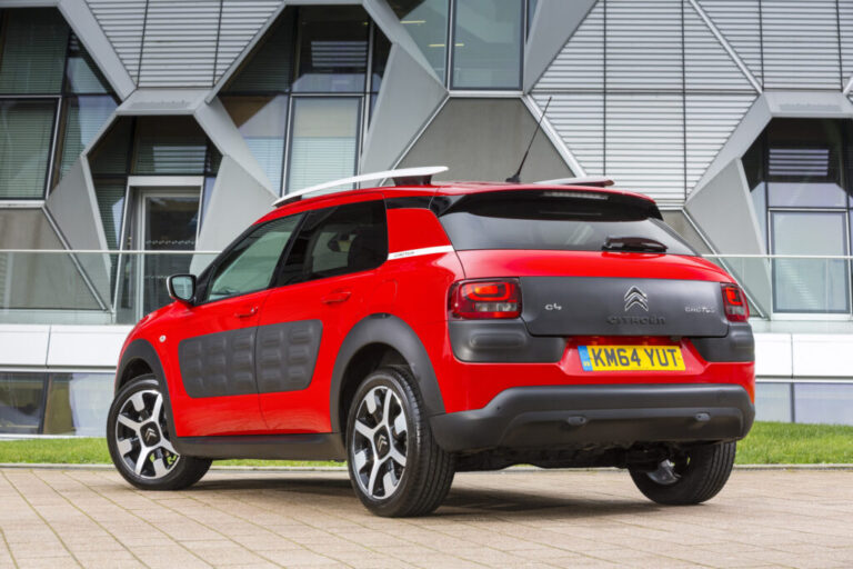 Résoudre les bruits de vent sur Citroën C4 Cactus avec de nouveaux joints
